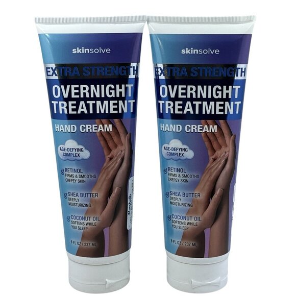 Skin Solve | Skincare | Skin Solve Extra Strength Overnight Treatment ...